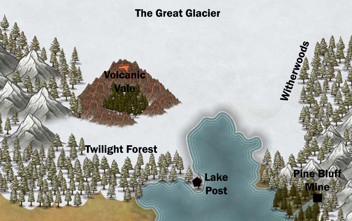 North – Dan Horstman